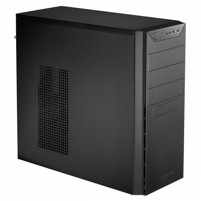 METSHOP - Antec VSK-4000 ATX miditower zonder voeding - Behuizingen ...