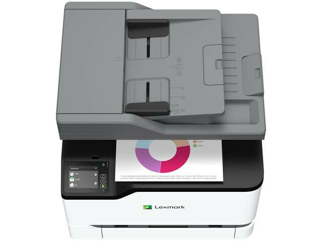 METSHOP - Lexmark CX331ADWE laser MFP - kleur print/scan/kopie WiFi ...