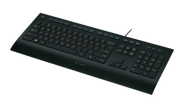 METSHOP - Logitech K280E business pro keyboard USB - Producten