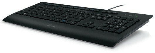 METSHOP - Logitech K280E business pro keyboard USB - Producten