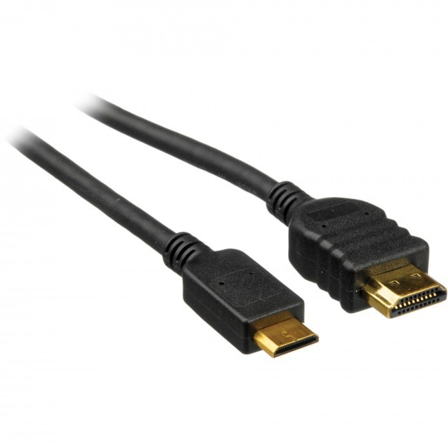 METSHOP - Mini-HDMI naar HDMI KABEL 1.8 meter - Beeld - Kabels - Producten METSHOP - Mini-HDMI naar HDMI KABEL 1.8 meter - Beeld - Kabels - Producten